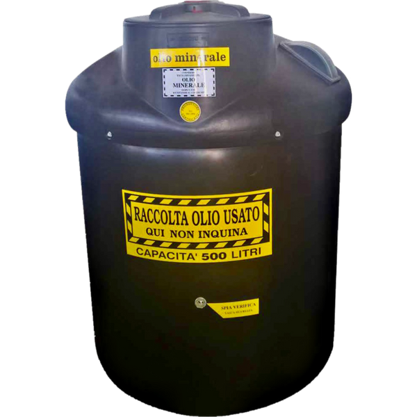 Contenedor de recogida de aceite usado G9P
