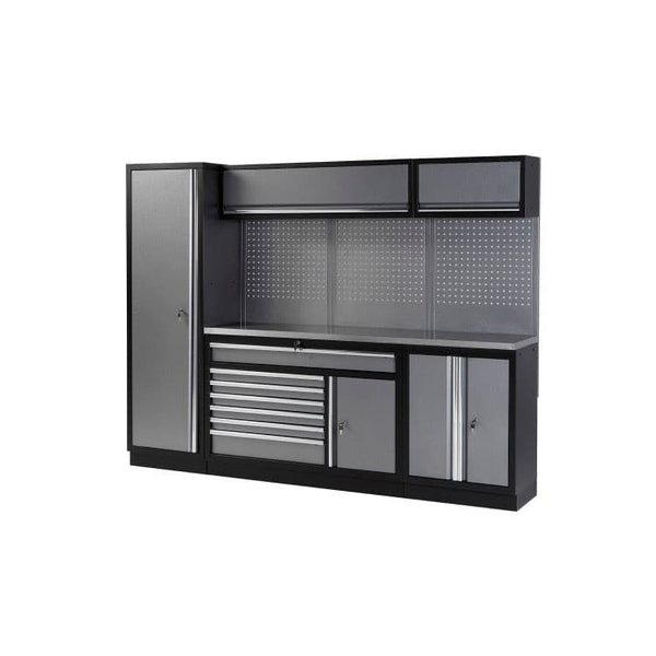 Mueble de Taller 3 Módulos S/Inox Alyco 129815